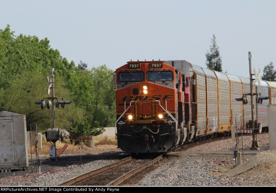 BNSF 7937